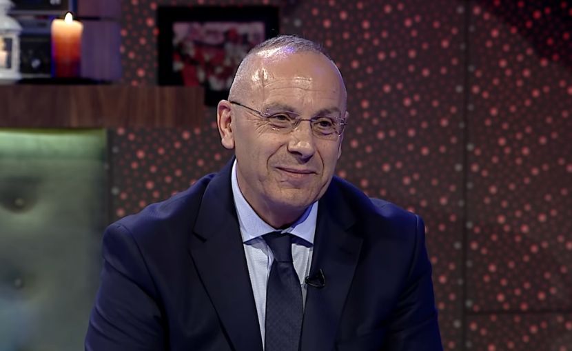 Uhapšen predsednik FS tzv. Kosova Agim Ademi! Uhapšen predsednik FS tzv. Kosova Agim Ademi!