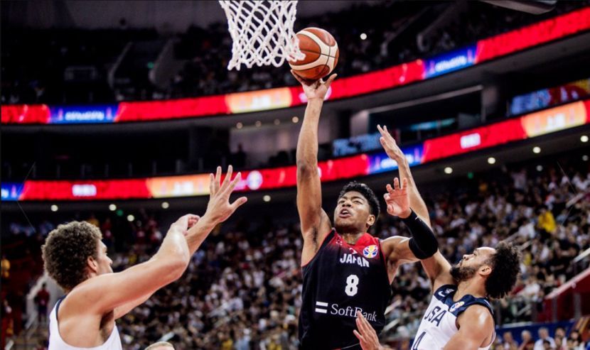 Još jedna NBA zvezda propušta Mundobasket: Japan ostao bez Još jedna NBA zvezda propušta Mundobasket: Japan ostao bez